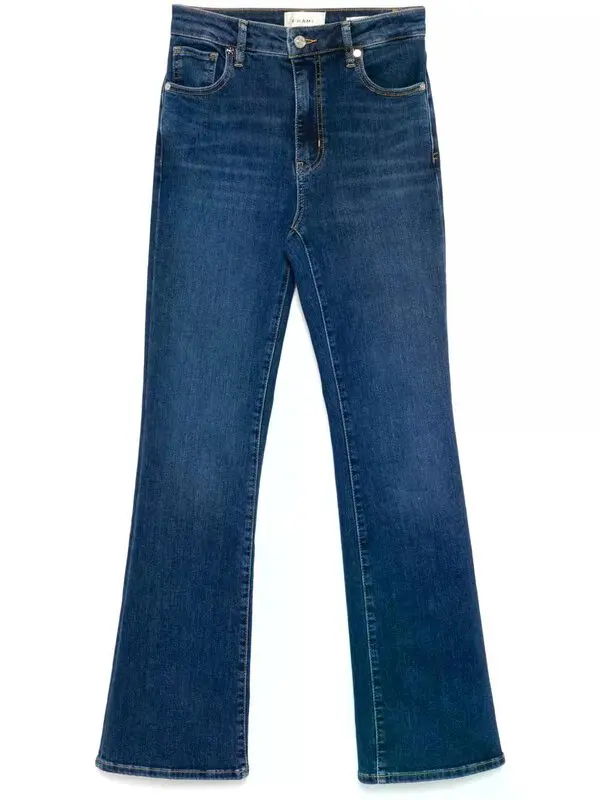 FRAME The Reboot Bootcut Jeans - Blue