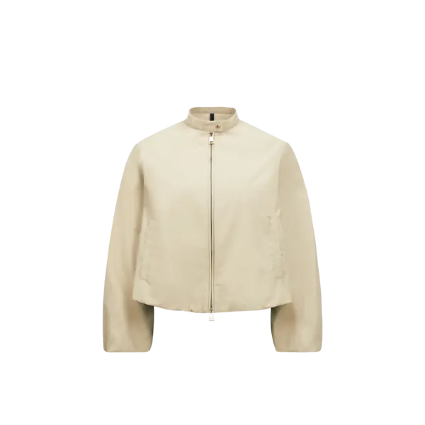 Moncler Gruissan Jacket - Beige