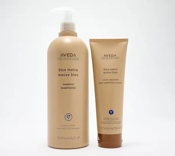 aveda brown shampoo