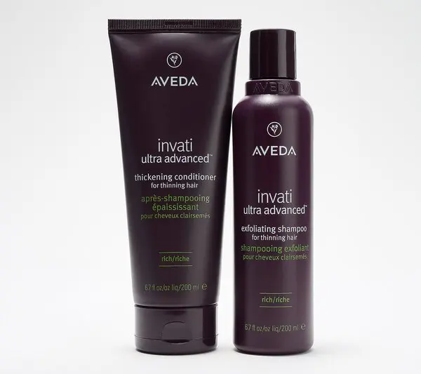 Aveda Invati Ultra Advanced Shampoo & Conditioner Set