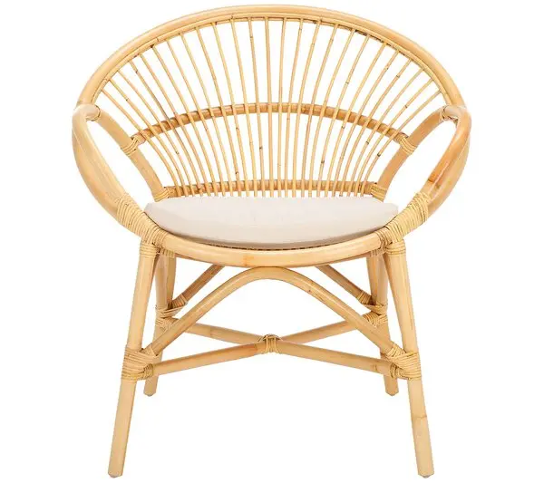 SAFAVIEH Cosette Accent Chair W/ Cushion