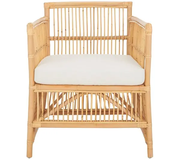 SAFAVIEH Alvis Accent Chair W/ Cushion