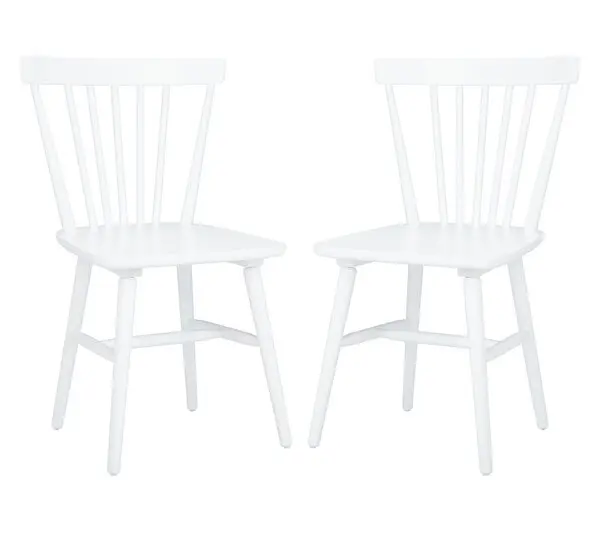 SAFAVIEH Winona Spindle Back Dining Chair