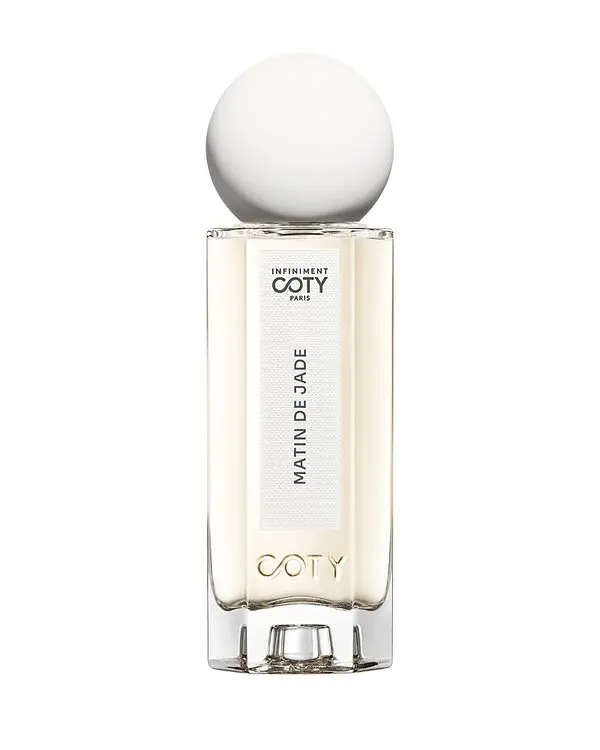 INFINIMENT COTY PARIS Matin De Jade Parfum 2.5 Oz