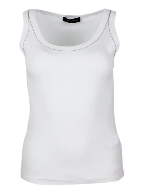 Fabiana Filippi T-shirt - White