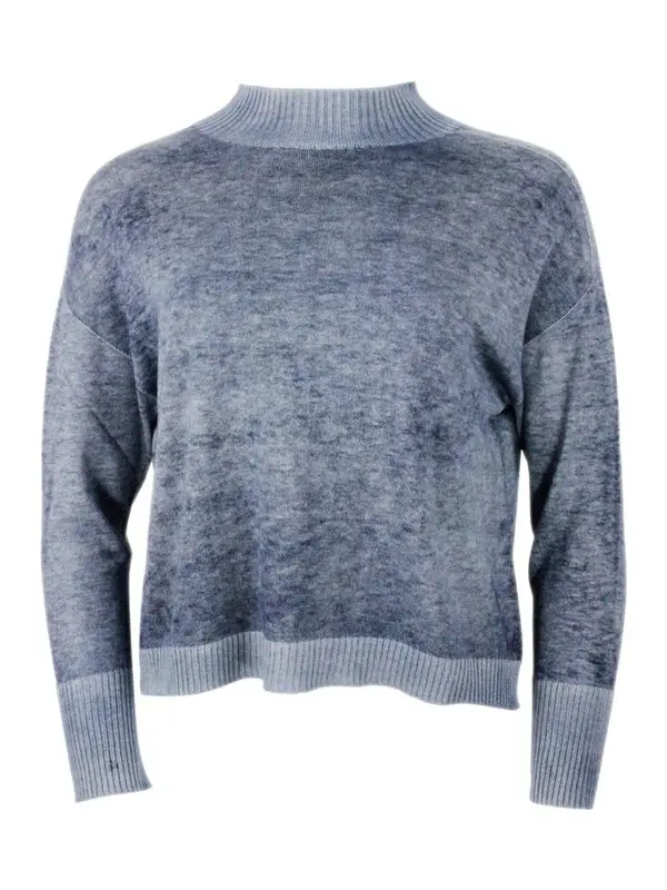 PLOUMANAC'H Sweaters - Blu Melange