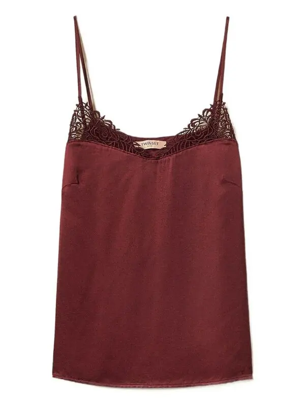 TWINSET Top - Winetasting