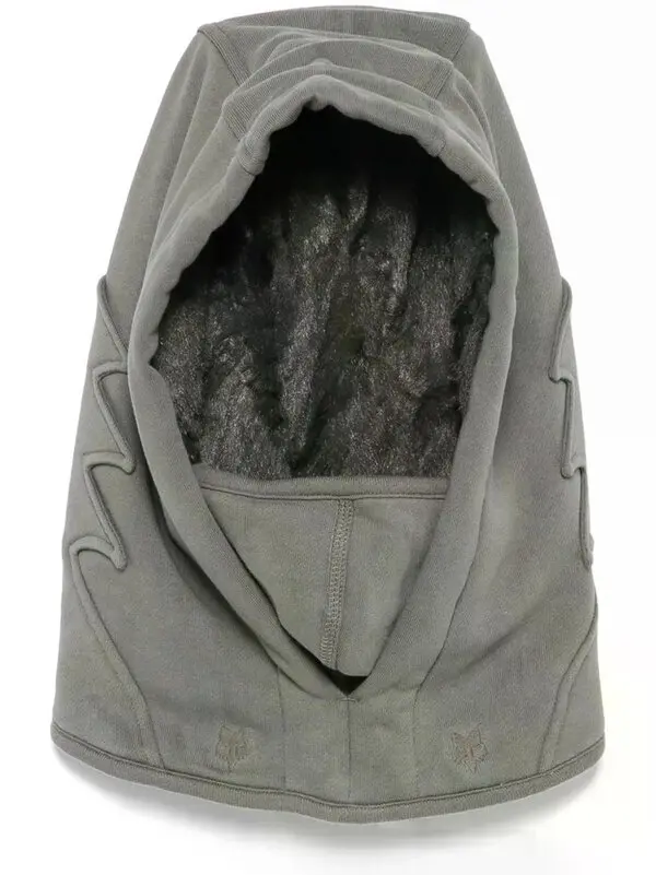 KIKO KOSTADINOV X Fox Lab Balaclava - Grey