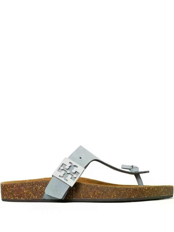 Tory Burch Mellow Sandals - Blue