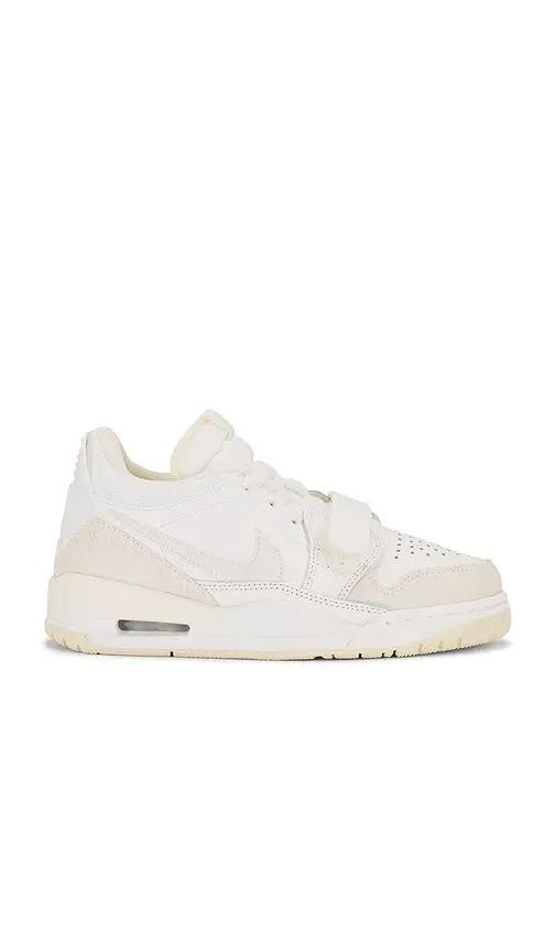 JORDAN Air Legacy 312 Low Sneaker - Sail  Coconut Milk  & Muslin