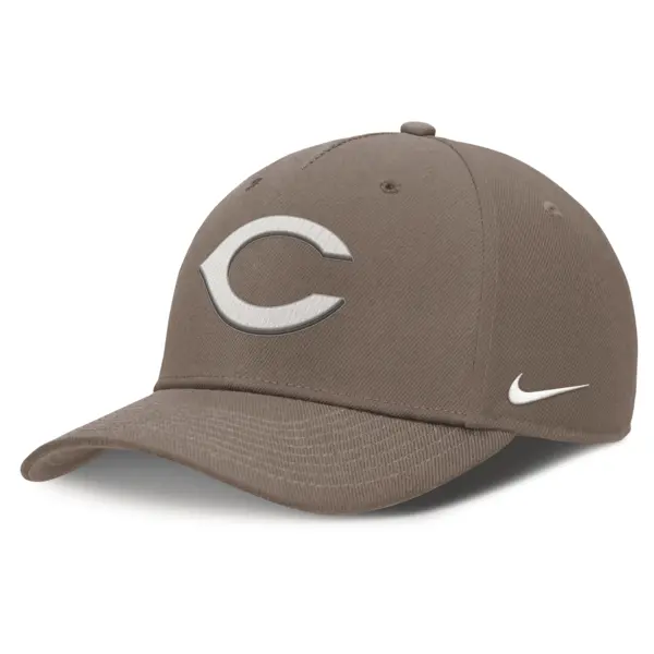 Nike Cincinnati Reds Rise Dri-fit Mlb Adjustable Hat
