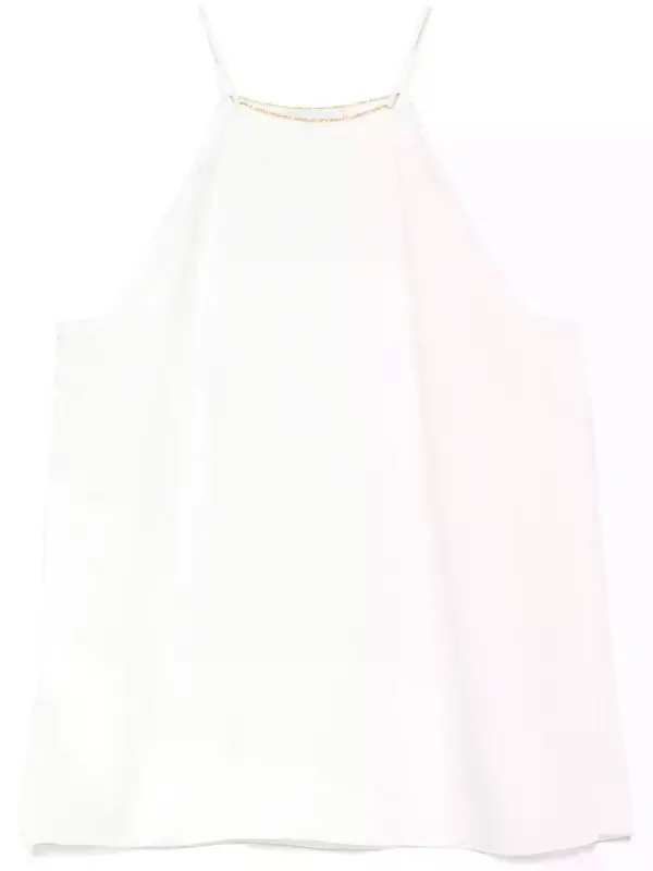 FORTE_FORTE Crepe Top