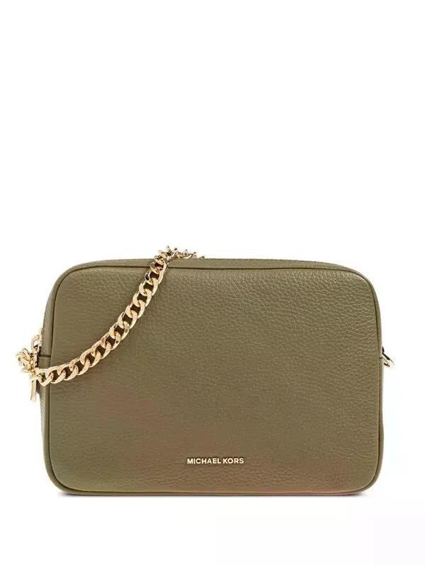 Michael Kors Bryant Crossbody Bag - Green