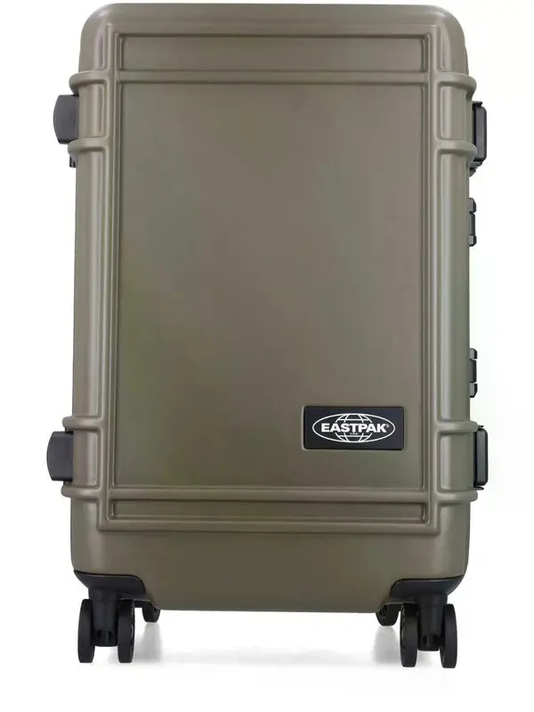 EASTPAK Resist'r Suitcase - J32 Army Olive