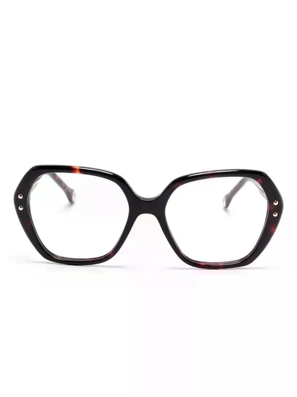 Carolina Herrera Geometric-frame Eyeglasses