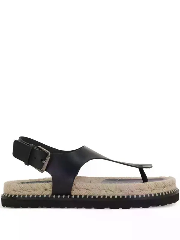 CastaÑer Tokio Sandals - Black