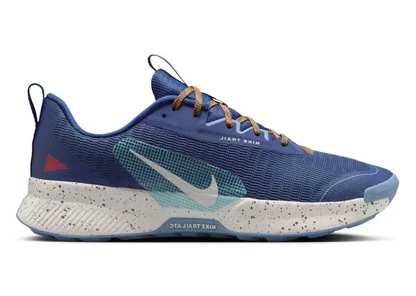 Nike Juniper Trail 3 - Deep Royal Blue/blue Beyond/monarch