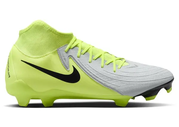 Nike Phantom Luna 2 Academy Mg - Metallic Silver/volt/black