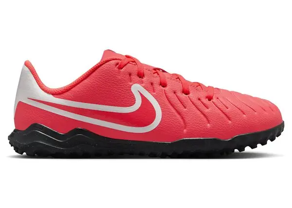 Nike Tiempo Legend 10 Club Tf - Hot Lava/white