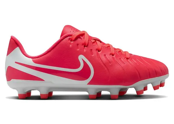 Nike Tiempo Legend 10 Club Mg - Hot Lava/white