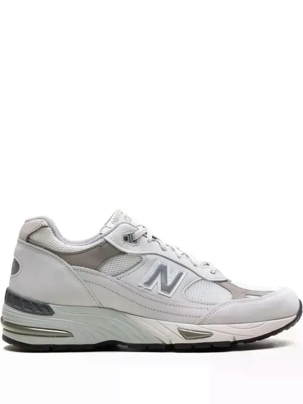 NEW BALANCE 991 Made In Uk Sneakers - White