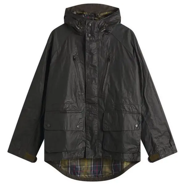 Barbour X To Ki To Kaigan Wax Jacket