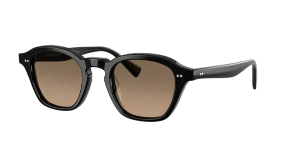 Oliver Spencer Sunglasses - Sandstone Gradient Polar