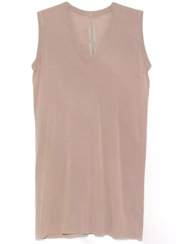 Rick Owens Lightweight-jersey Tank Top