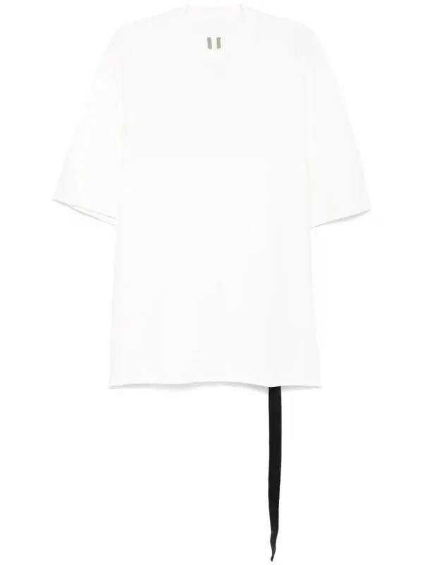 Rick Owens Jumbo T-shirt - Neutrals
