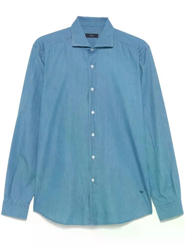 FAY Chambray Shirt