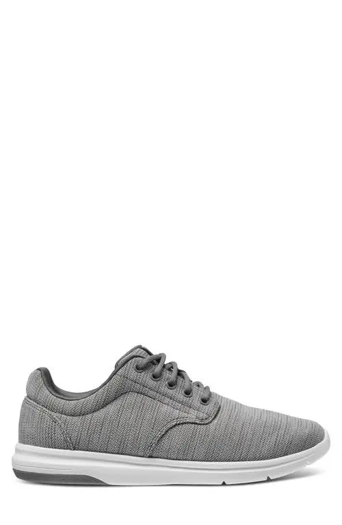 Travis Mathew The Daily Ii Knit Sneakers - Heather Quiet Shade