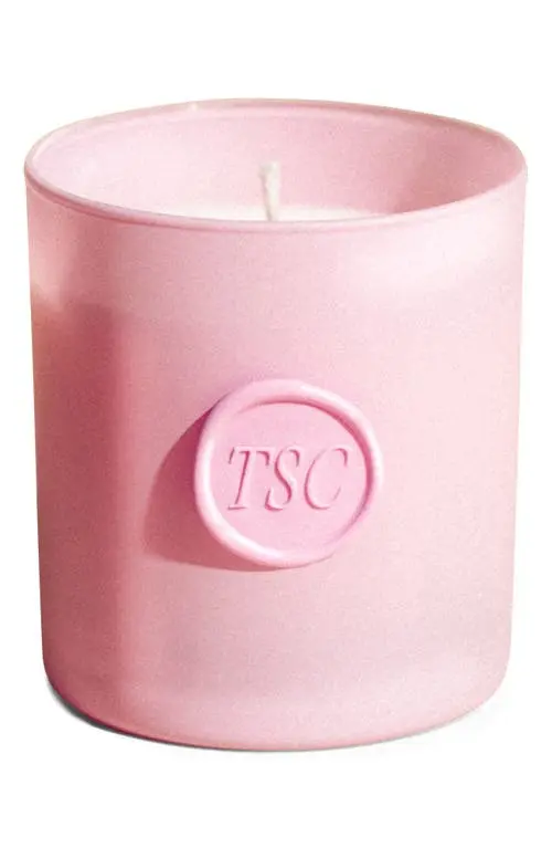 THE SKINNY CONFIDENTIAL Nontoxic Eucalpytus Candle