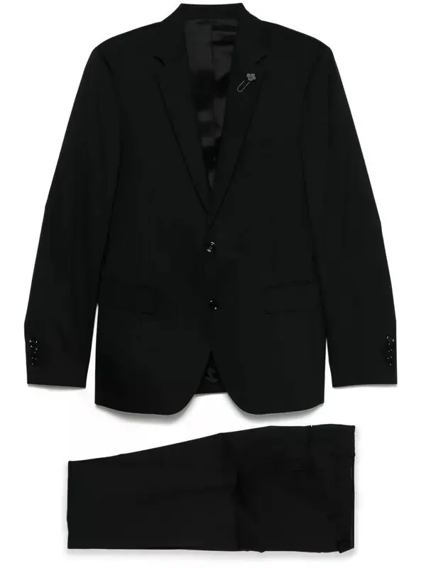 LARDINI Single-breasted Suit