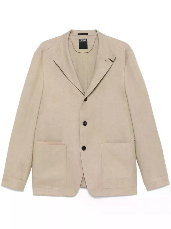 Zegna Lightweight Jacket