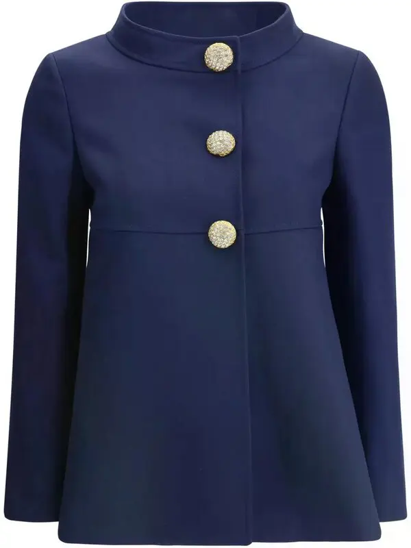 Valentino Garavani Button-up Jacket