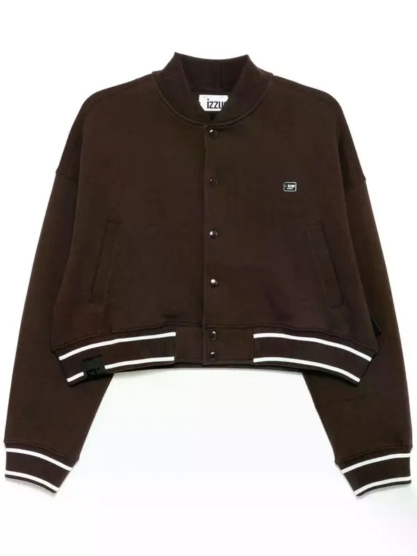 Izzue Button-up Jacket