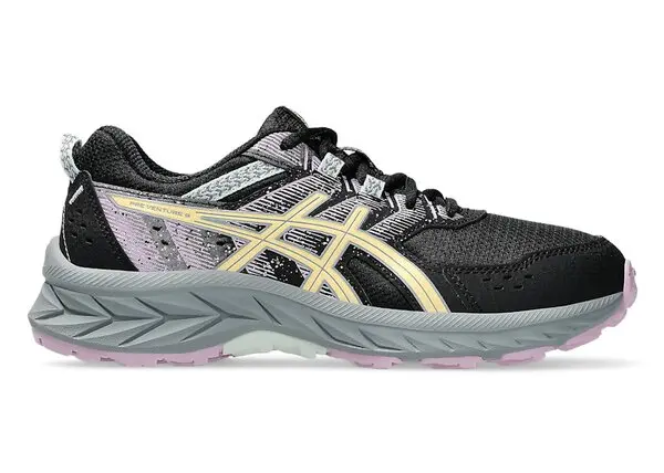 Asics Gel-venture 9 Sneakers - Black/light Orange