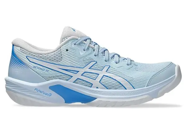 Asics Beyond Ff Sneakers - Light Blue/white