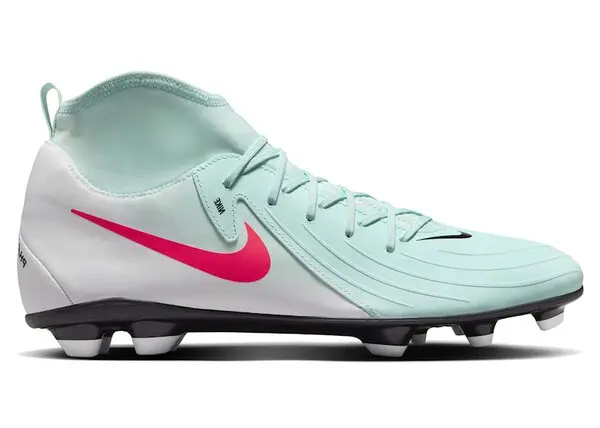 Nike Phantom Luna 2 Club Mg High - Mint/off Noir/atomic Red