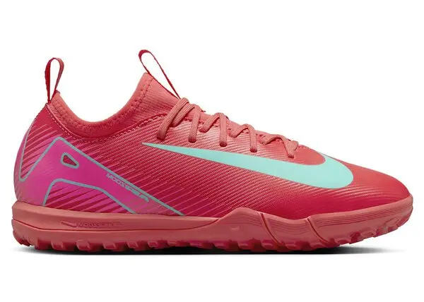 Nike Mercurial Vapor 16 Academy Tf - Ember Glow/aurora Green