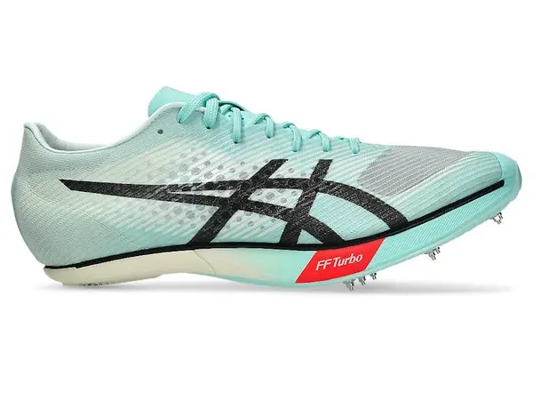 Asics Metaspeed Spin - Illuminate Mint/black