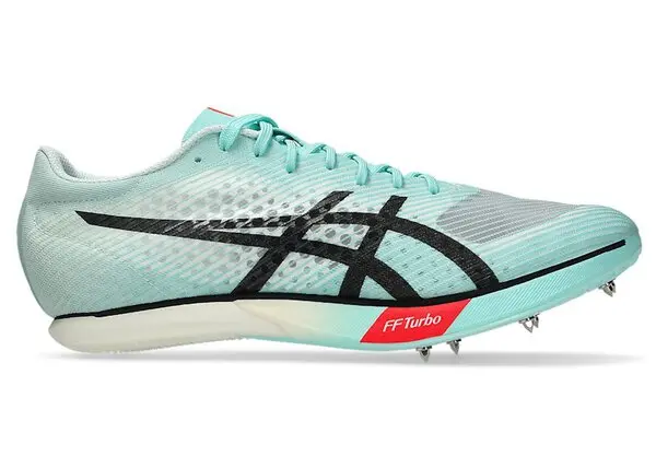 Asics Metaspeed Mdin Athletic Sneakers - Illuminate Mint/black