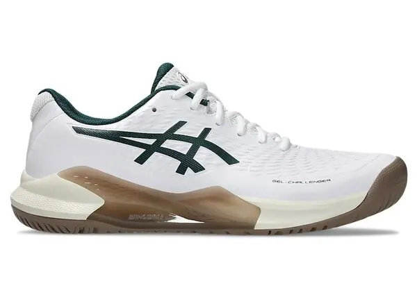 Asics Gel-challenger 14in Sneakers - White/saxon Green