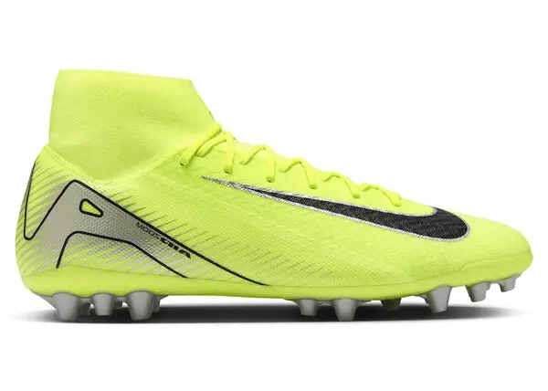 Nike Mercurial Superfly Academy Agin - Volt/black