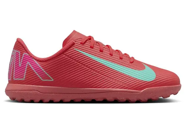 Nike Mercurial Vapor 16 Club Tf - Ember Glow/aurora Green