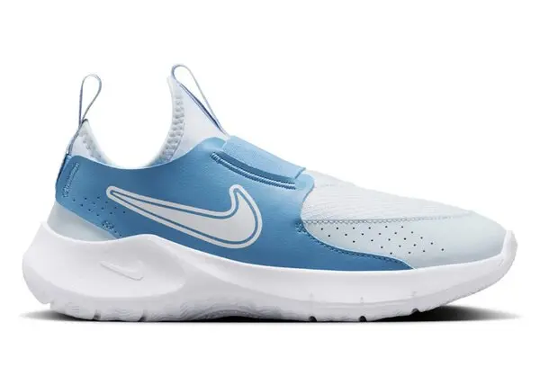 Nike Flex Runner 3 Sneakers - Blue Tint/blue Beyond/white