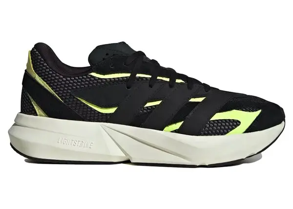 Adidas Lightblaze Sneakers - Core Black/hi