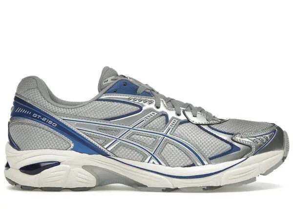 Asics Gt2160in Sneakers - Piedmont Grey/deep Marine