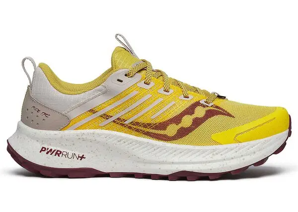 Saucony Ride Tr2 Sneakers - Oak/currant