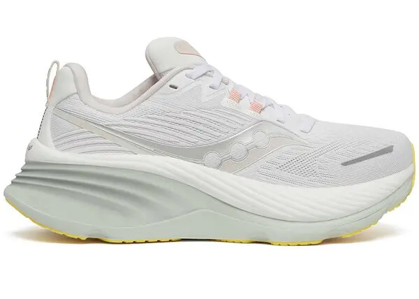 Saucony Hurricane 24 Sneakers - White/foam